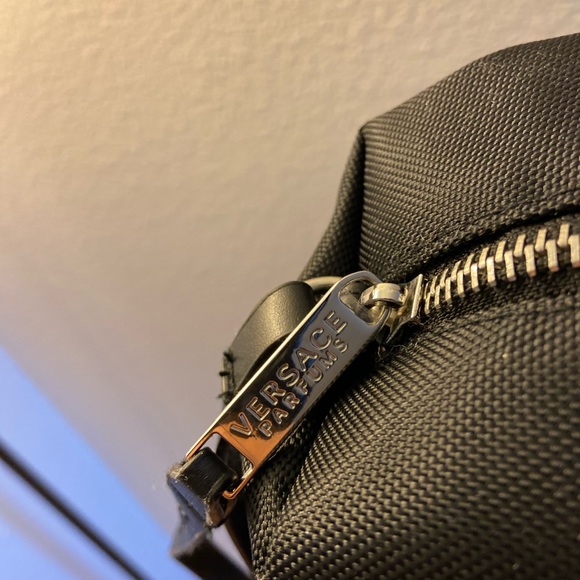 Versace | Bath | Versace Toiletry Bag | Poshmark